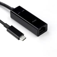 China Type C Multifunction Lan Adapter for sale
