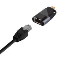 China 1000Mbps Type C Lan Adapter for sale