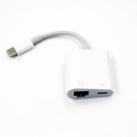 China 100M Type C Lan Adapter for sale