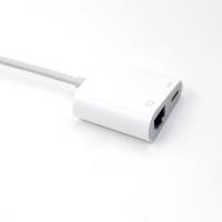 China 100M Type C Lan Adapter for sale