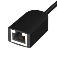 China PC Mini 100Mbps Usb 2.0 Gigabit Ethernet Adapter for sale