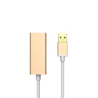 China Windows Linux MAC Ethernet 100Mbps USB Lan Adapter for sale