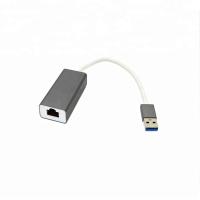 China Windows Linux MAC Ethernet 100Mbps USB Lan Adapter for sale