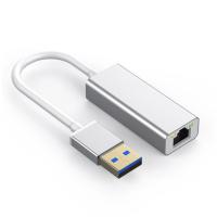 China Android Tablets Network Card Auto MDIX USB Lan Adapter for sale