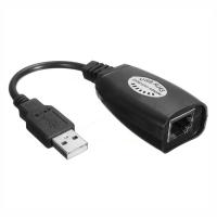 China 100Mbps USB Lan Adapter for sale