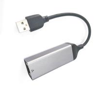 China Female USB Lan Adapter for sale