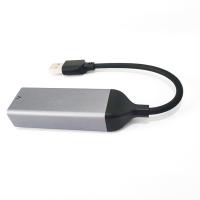 China Female USB Lan Adapter for sale