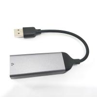 China Female USB Lan Adapter for sale