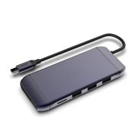 China Thunderbolt 3 USB C Docking Station for sale