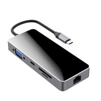 China Super Speed USB C Docking Station for sale