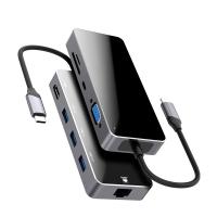 China Super Speed USB C Docking Station for sale