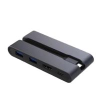 China RJ45 USB C Docking Station for sale