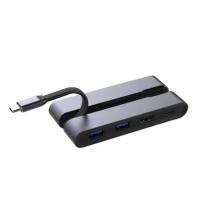 China RJ45 USB C Docking Station for sale