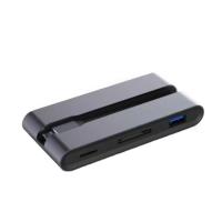 China RJ45 USB C Docking Station for sale
