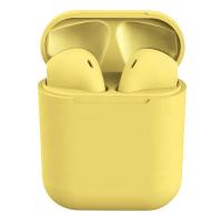 China Mobile Phone Tablet Macaron HIFI Mini TWS Earphone for sale