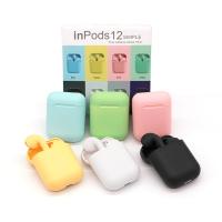 China Mobile Phone Tablet Macaron HIFI Mini TWS Earphone for sale