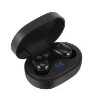 China LED Display Wireless Mini HIFI Tws Bluetooth Headset for sale