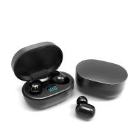 China LED Display Wireless Mini HIFI Tws Bluetooth Headset for sale