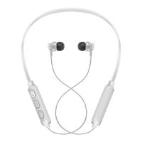 China Neckband Active Noise Cancelling Bluetooth Earbuds for sale