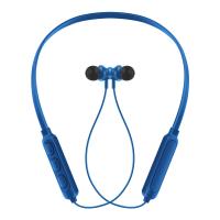 China Neckband Active Noise Cancelling Bluetooth Earbuds for sale