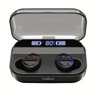 China Smart True Wireless Earbuds Sport BT T12 TWS Earphone for sale