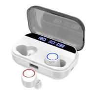 China Smart True Wireless Earbuds Sport BT T12 TWS Earphone for sale