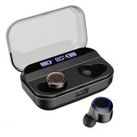China Smart True Wireless Earbuds Sport BT T12 TWS Earphone for sale