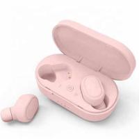 China Stereo Remote Control Intelligent Waterproof TWS Earphone for sale