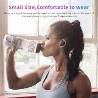 China Stereo Remote Control Intelligent Waterproof TWS Earphone for sale
