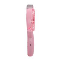 China 7 PP Blades Outdoor Sports Mist Spray Hanging Neck Fan for sale