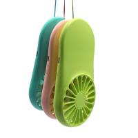 China 900mAh Rechargeable Portable Handy USB Charging Mini Fan for sale