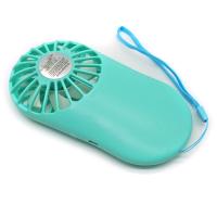 China 900mAh Rechargeable Portable Handy USB Charging Mini Fan for sale