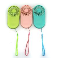 China 900mAh Rechargeable Portable Handy USB Charging Mini Fan for sale