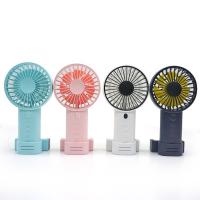 China Detachable Phone Holder 2000 MAh USB Charging Mini Fan for sale