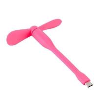 China Free Bending USB Charging Mini Fan for sale