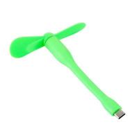 China Free Bending USB Charging Mini Fan for sale