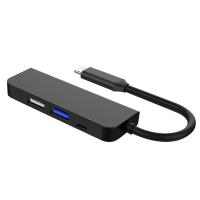 China Multifunction USB Type C Hub for sale