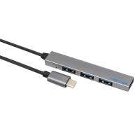 China 170mm USB Type C Hub for sale