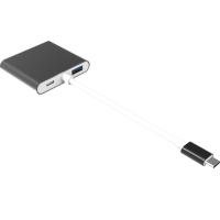 China TYPE C To HDMI 3.0 USB C Hub PD Quad Display Dual Screen 4K HD for sale