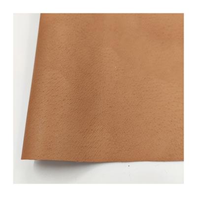 China Rexine Color Waterproof Vegan PU Leather Fabric For Shoes Covering for sale