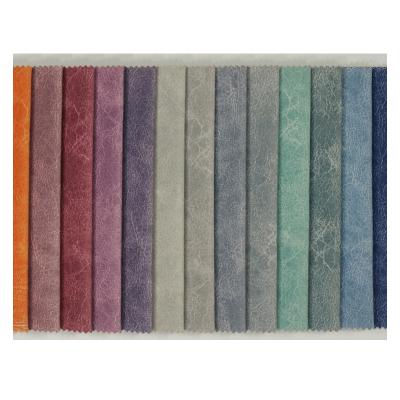 China Outdoor Matte 100% Polyester Fabric Upholstery Velvet Breathable for sale