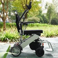 China Intelligent Powered Lithium Battery Electric Mobility Scooter For Adults for sale