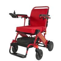 China CE ISO13485 6km/H Classic Foldable Electric Wheelchair for sale