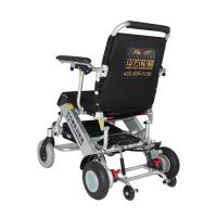 China 39.68 Lb Handicapped Classic Foldable Electric Wheelchair Scooter for sale