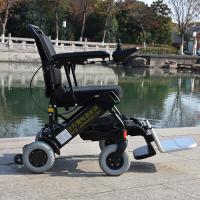 China Physical Therapy 39.68 Lb 8Ahx2 Disabled Electric Wheelchair for sale