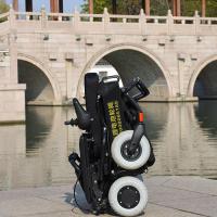 China Physical Therapy 39.68 Lb 8Ahx2 Disabled Electric Wheelchair for sale