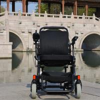 China Physical Therapy 39.68 Lb 8Ahx2 Disabled Electric Wheelchair for sale