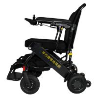 China Battery Powered 300W Classic Foldable Electric Wheelchair for sale