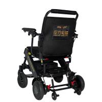 China Aluminum Alloy Mobility Folding Motorized Power Electric Wheelchair For Disabled for sale