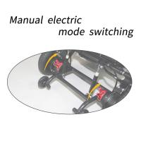 China 150W Classic Foldable Electric Wheelchair for sale
